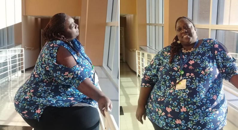 272kg 싱글 맘, 체중 감량 도전기 “딸 위해 해야만 했다!” | NTD Korea